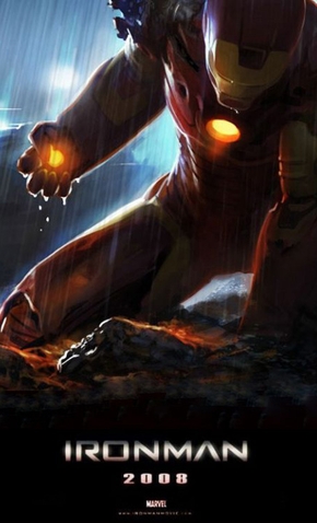 Homem de Ferro - 30 de Abril de 2008 | Filmow
