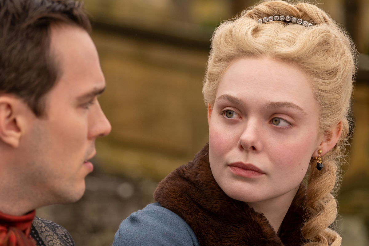 2ª temporada de 'The Great' estreia neste domingo na STARZPLAY ...