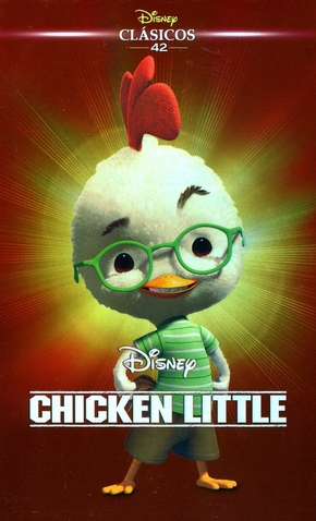 O Galinho Chicken Little - 11 de Novembro de 2005 | Filmow
