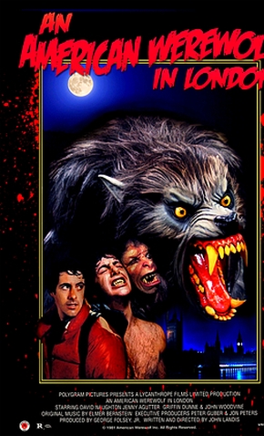 Um Lobisomem Americano em Londres - 25 de Agosto de 1983 | Filmow