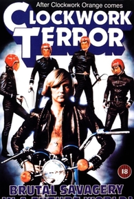Clockwork Terror - 22 de Agosto de 1973 | Filmow