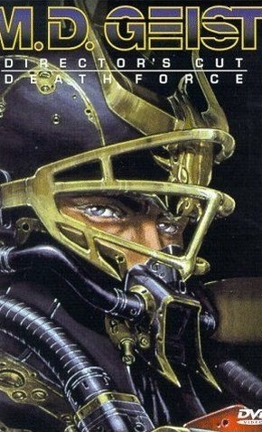 M.D. Geist - 1986 | Filmow