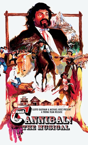 Cannibal! The Musical - 30 de Agosto de 1993 | Filmow