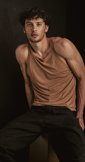 Cooper Koch (16 de Julho de 1996) | Artista | Filmow