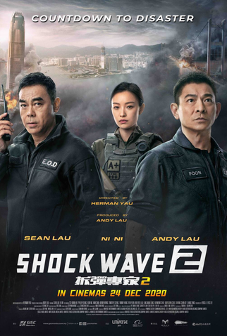 Shock Wave 2 - 19 de Julho de 2021 | Filmow