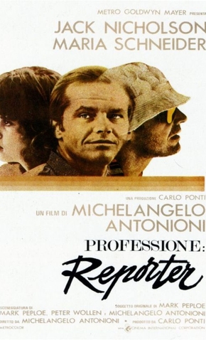 Profissão: Repórter - 1975 | Filmow