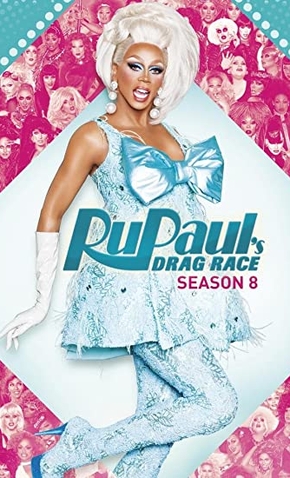 RuPaul's Drag Race (8ª Temporada) - 2016 | Filmow