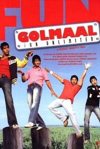 Golmaal: filme de 2006 - Filmow