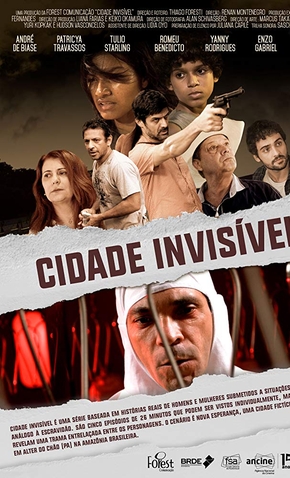 Cidade Invisível - 2017 | Filmow