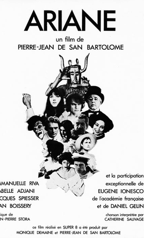 Ariane - 1974 | Filmow