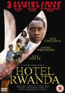 Hotel Ruanda - 11 de Setembro de 2004 | Filmow