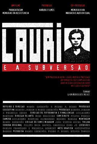 Lauri e a Subversão - 13 de Fevereiro de 2018 | Filmow
