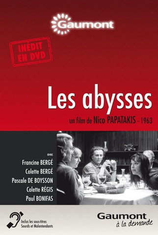 Les abysses: filme de 1963 - Filmow