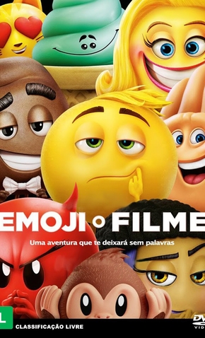 Emoji: O Filme - 31 de Agosto de 2017 | Filmow