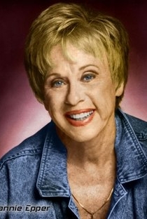 Jeannie Epper (27 de Janeiro de 1941) | Artista | Filmow