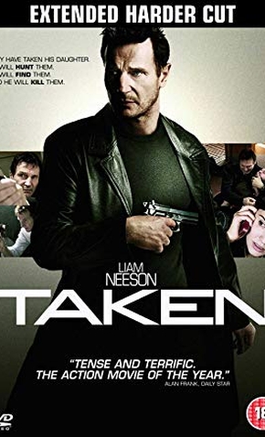 Busca Implacável - 27 de Outubro de 2008 | Filmow