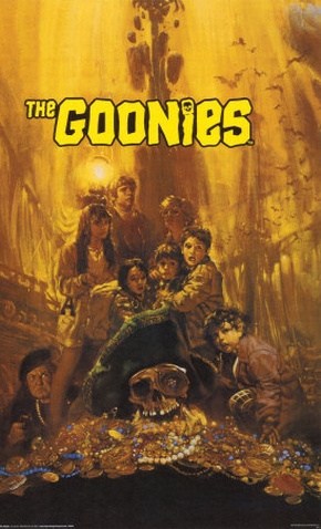 Os Goonies - 15 de Agosto de 1985 | Filmow