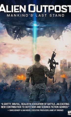 Alien Outpost - 19 de Setembro de 2014 | Filmow