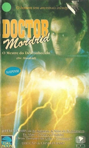 Doctor Mordrid: O Mestre do Desconhecido - 1992 | Filmow
