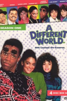 Assista Agora - A Different World (1ª Temporada) - 1987 | Filmow