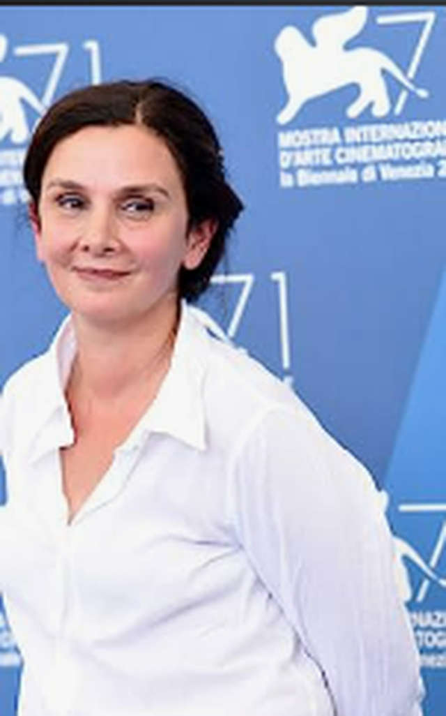 Fotos | Salomé Alexi | Artista | Filmow