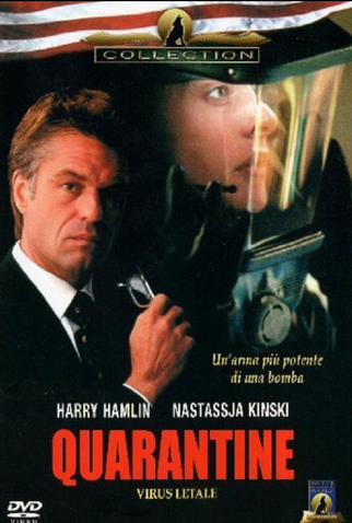 Quarentena - 5 de Agosto de 2000 | Filmow