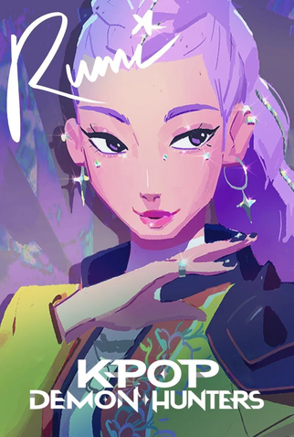 Guerreiras do K-Pop: filme de 2025 - Filmow