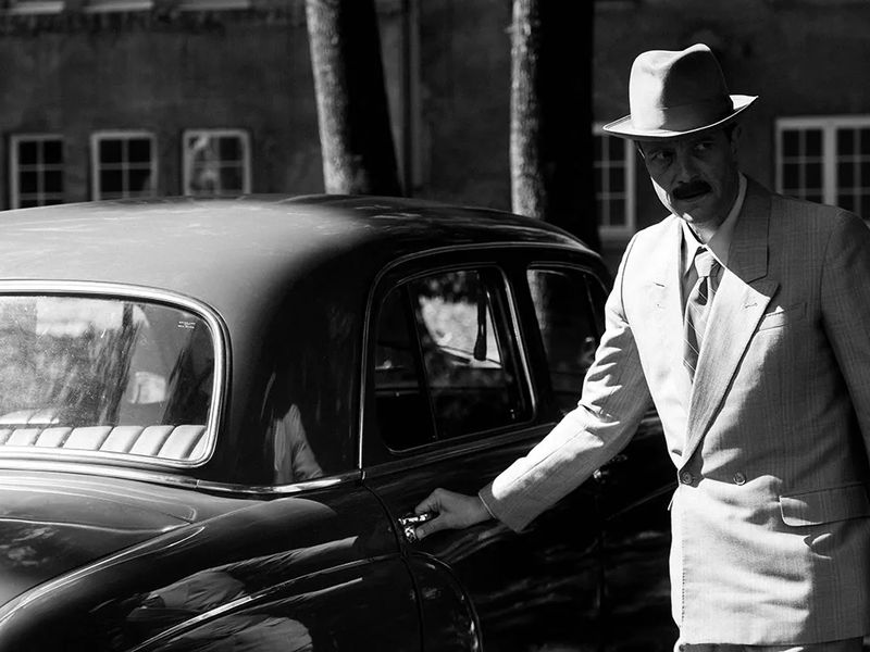 O Desaparecimento de Josef Mengele: filme de 2025 - Filmow