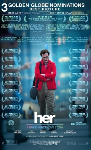 Ela - 14 de Fevereiro de 2014 | Filmow