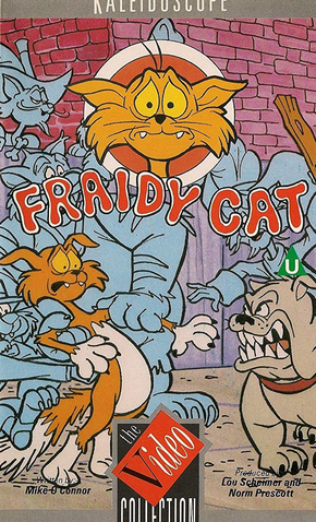 Fraidy Cat - 6 de Setembro de 1975 | Filmow