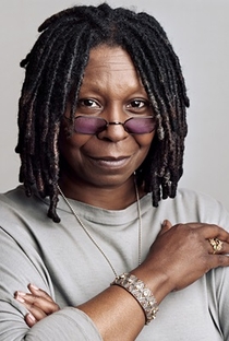 Whoopi Goldberg (13 de Novembro de 1955) | Artista | Filmow
