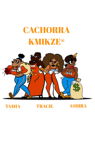 Tasha, Tracie e Ashira: Cachorra Kmikze - 15 de Junho de 2019 | Filmow