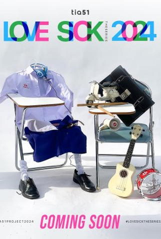 Love Sick - 14 de Setembro de 2024 | Filmow