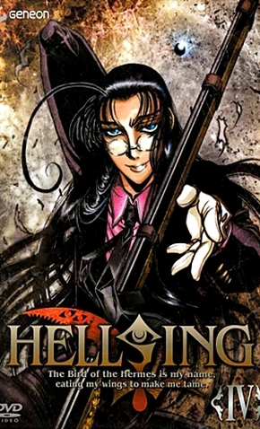 Hellsing Ultimate - 10 de Fevereiro de 2006 | Filmow