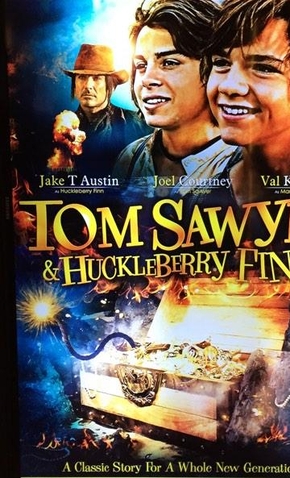 Tom Sawyer and Huckleberry Finn - 2014 | Filmow