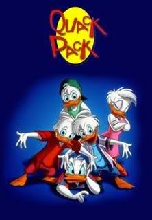 Tv Quack Quack - 2 de Setembro de 1996 | Filmow
