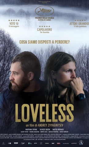 Sem Amor - 1 de Fevereiro de 2018 | Filmow