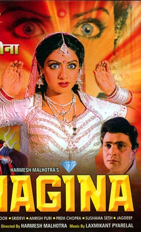 Nagina - 1986 | Filmow