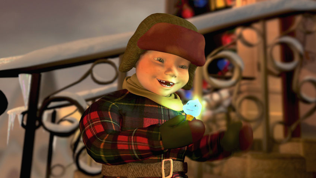 The Littlest Light on the Christmas Tree - 2004 | Filmow