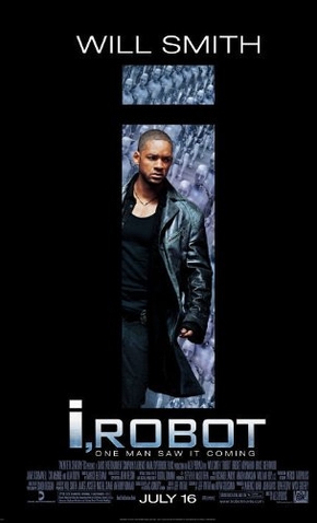 Eu, Robô - 6 de Agosto de 2004 | Filmow