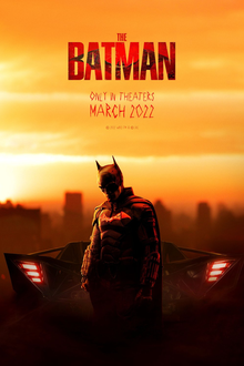 Batman: filme de 2022 - Filmow