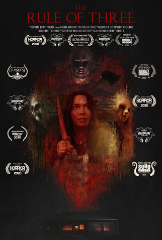The Rule of Three: curta de 2021 - Filmow