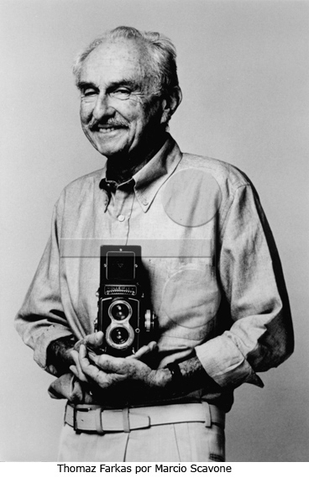 Thomas Farkas (17 de Outubro de 1924) | Artista | Filmow