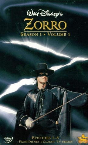 Zorro (1ª Temporada) - 10 de Outubro de 1957 | Filmow