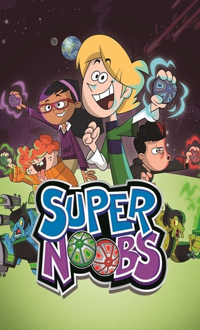 Supernoobs - 2 de Novembro de 2015 | Filmow