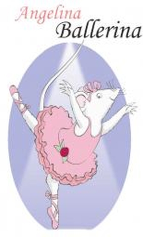 Angelina the Mouse Detective by Angelina Ballerina - 8 de Junho de 2002 ...