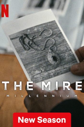 Rojst: Milênio (3ª Temporada): série de 2024 - Filmow