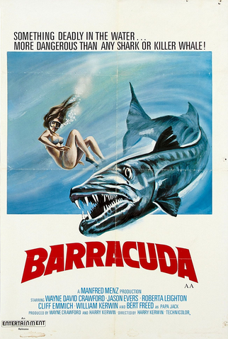 Barracuda: O Projeto Lúcifer - 16 de Outubro de 1978 | Filmow