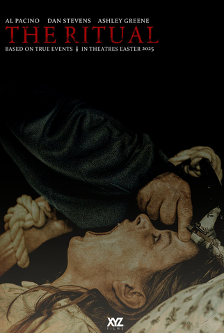 O Ritual: filme de 2025 - Filmow