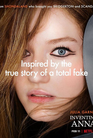 Inventando Anna: série de 2022 - Filmow